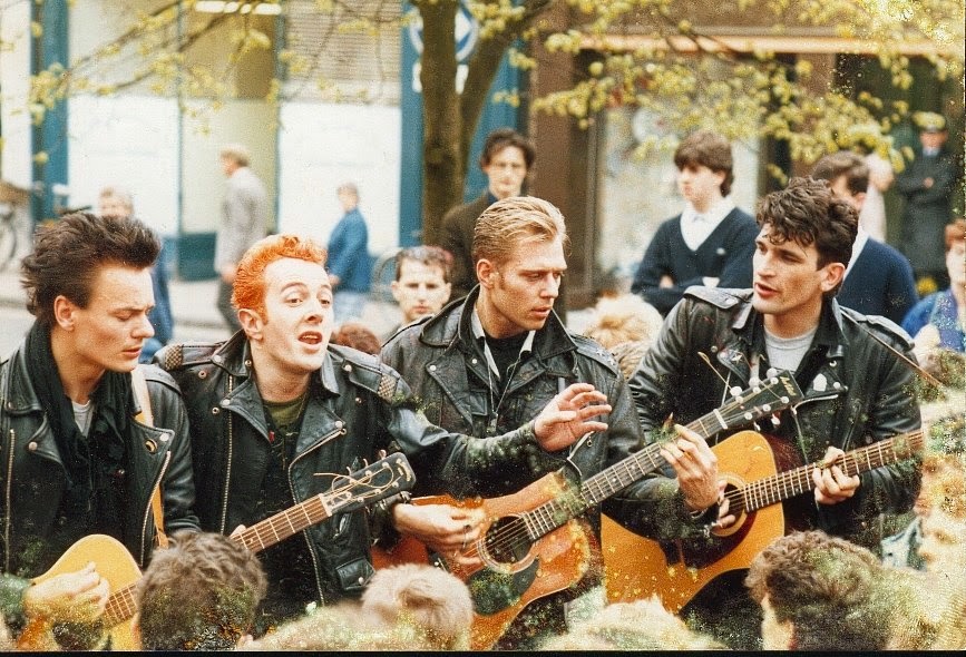 RANX ZEVOX: THe CLasH, tHe RiSe aND tHe FaLL