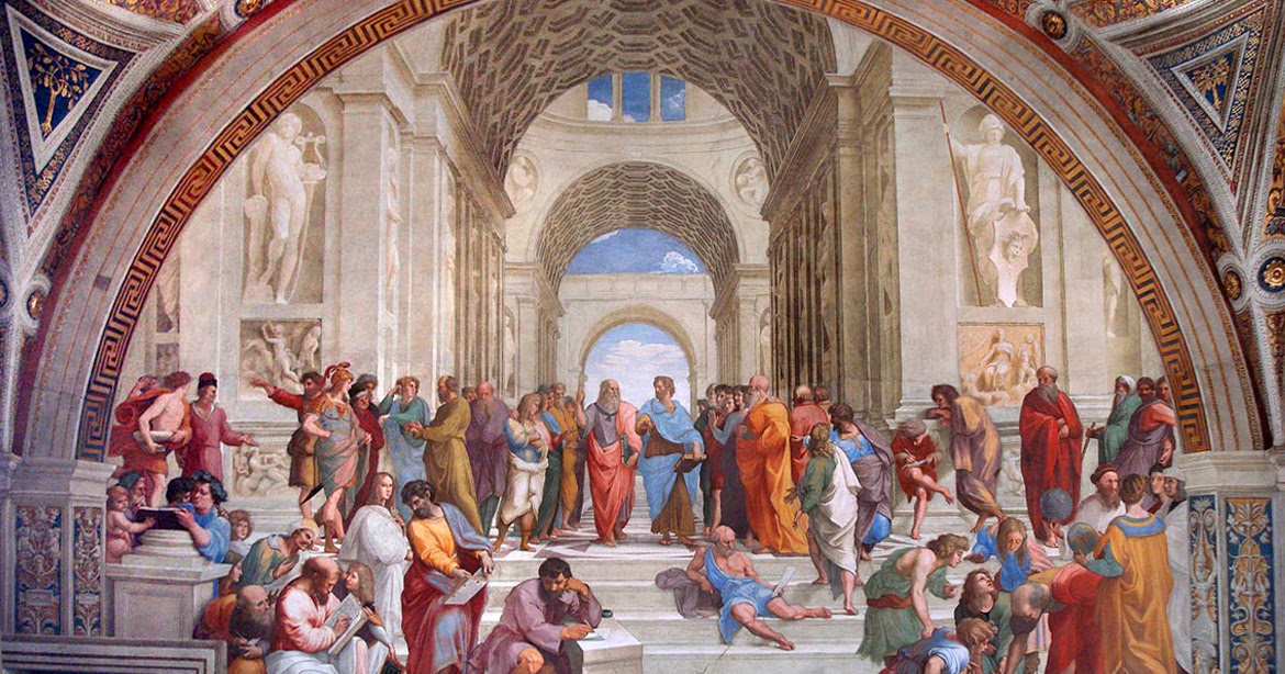 Os filósofos e suas filosofias - ArkhePhiloSophia