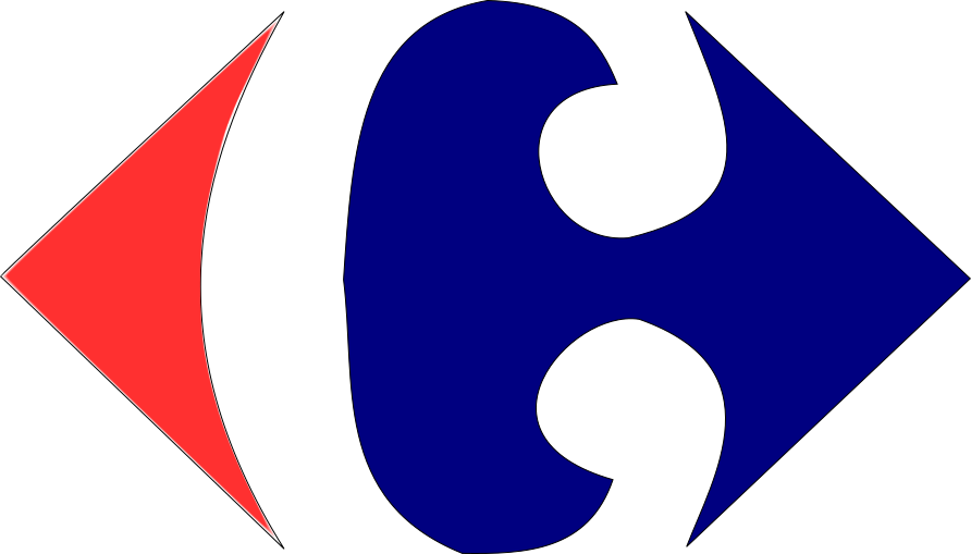 Logotipo Carrefour