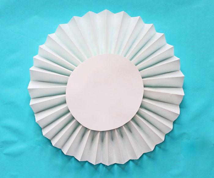 DIY Paper Rosettes Design Dazzle DIY Paper Rosettes Design Dazzle