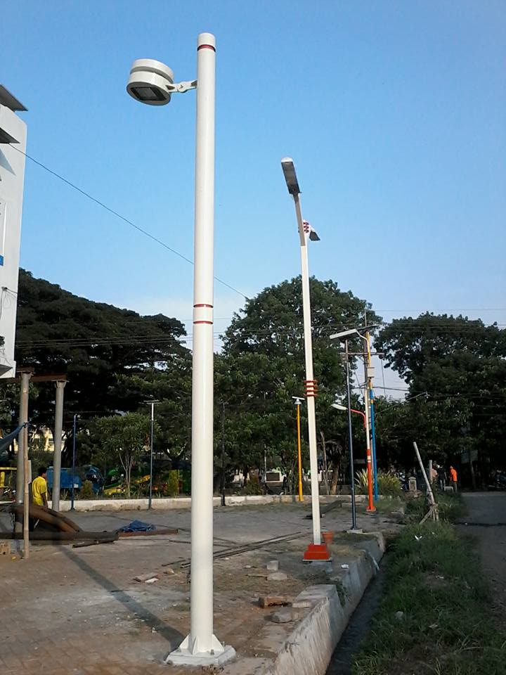 Supplier Tender Pengadaan Proyek Pemerintahan Tiang PJU Solar Cell ...