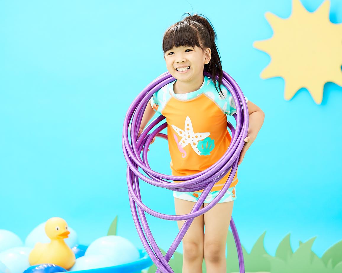 Seattle Artists Agency: This little cutie Ms. Chloe Tran in her new ...