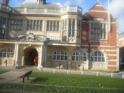 Islamic Mosques,Islamic Historical Mosques: Hendon Mosque