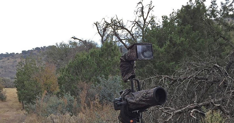 Edward Plumer: Side-mounted Flash Bracket