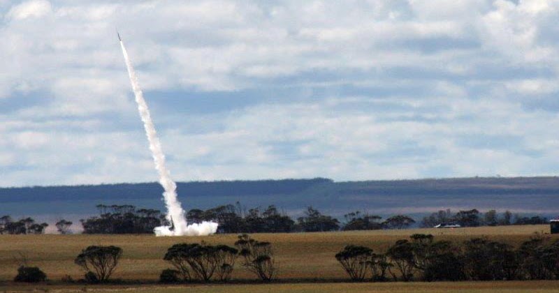 DEFENSE STUDIES: RAAF's First Space Payload Launch from Australia