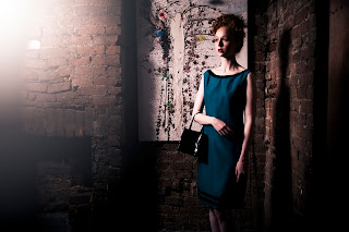 LouLou's Vintage Fair: Jarvis & Janis // Bottle Green