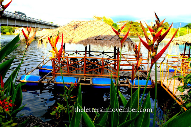 Bacnotan My Hometown: The Fun at River Farm Restaurant and Baroro ...