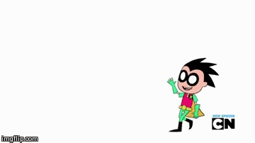 The Dork Review: Hayk Manukyan's Teen Titans Go Animations!