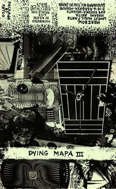 Alle volte dimentico: Merzbow Studio Albums (1982 - 1997)