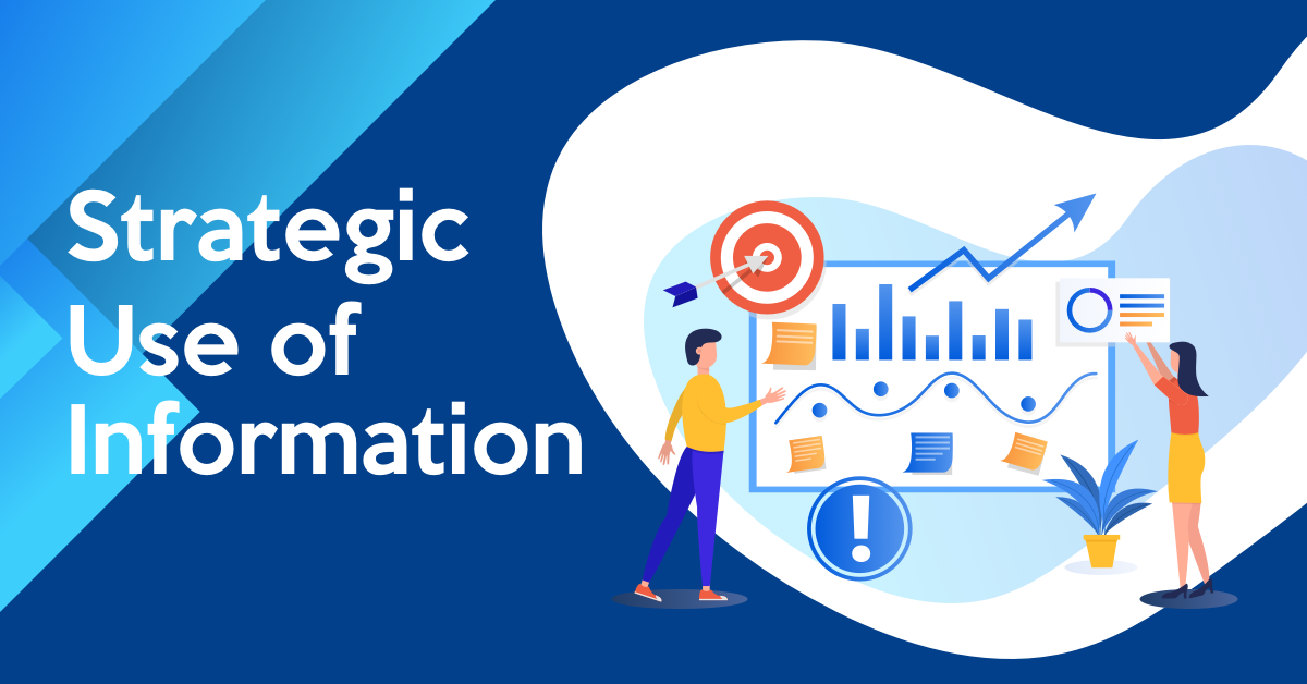 Web Design | Web Development Company in India: Strategic Use of Information