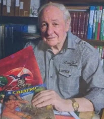 o canil do beagle: Calafrio e Mestres do Terror. As melhores revistas ...