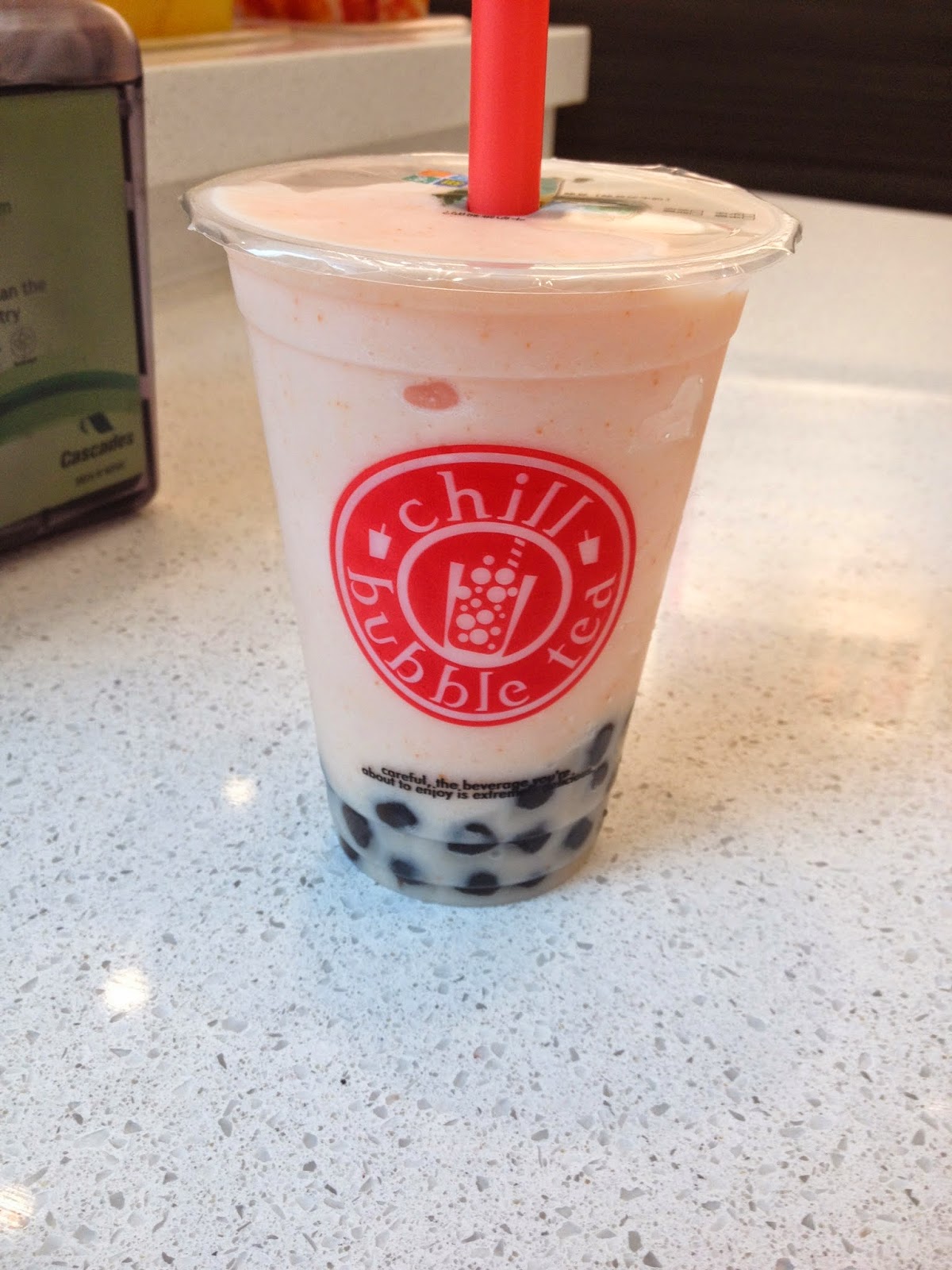 Chill Bubble Tea
