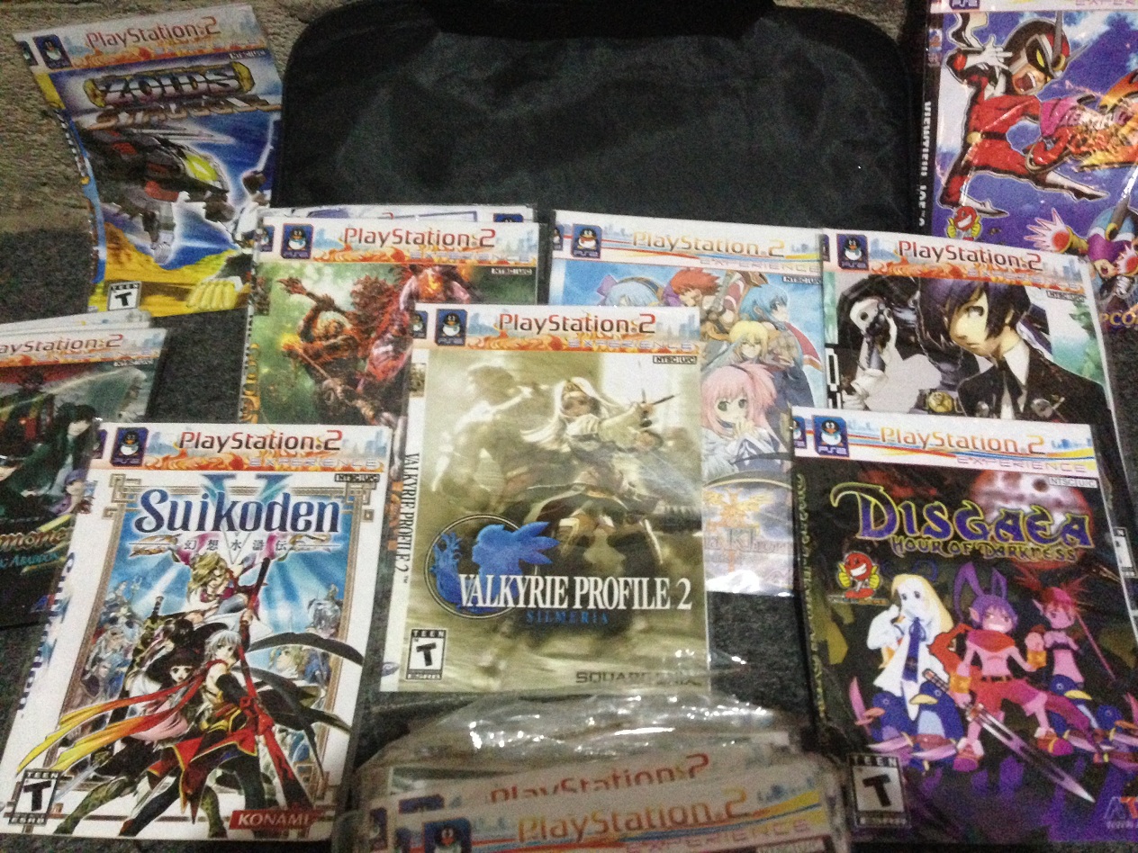 JUAL DVD GAME PS2 (PLAYSTATION) KONSOL PS2 ~ online store