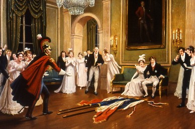 WATERLOO'S AFTERMATH, PART ONE – Number One London