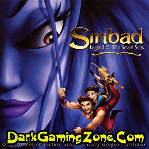 Sinbad Legend Of The Seven Seas Game - darkgamingzonebackup