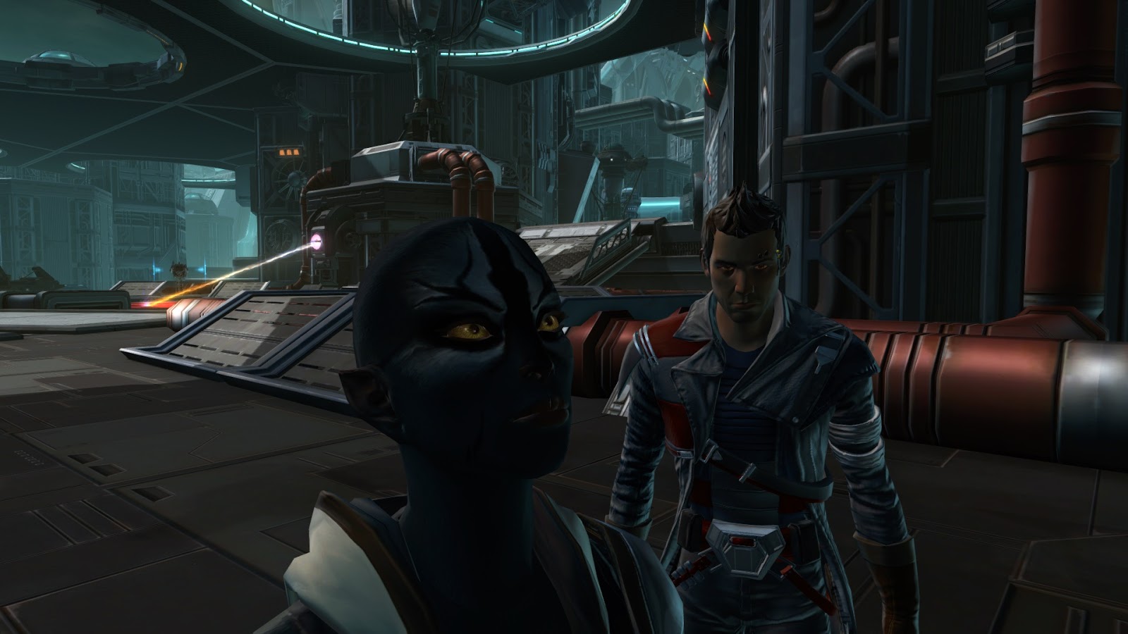 Swtor story order revan etc - twolasopa