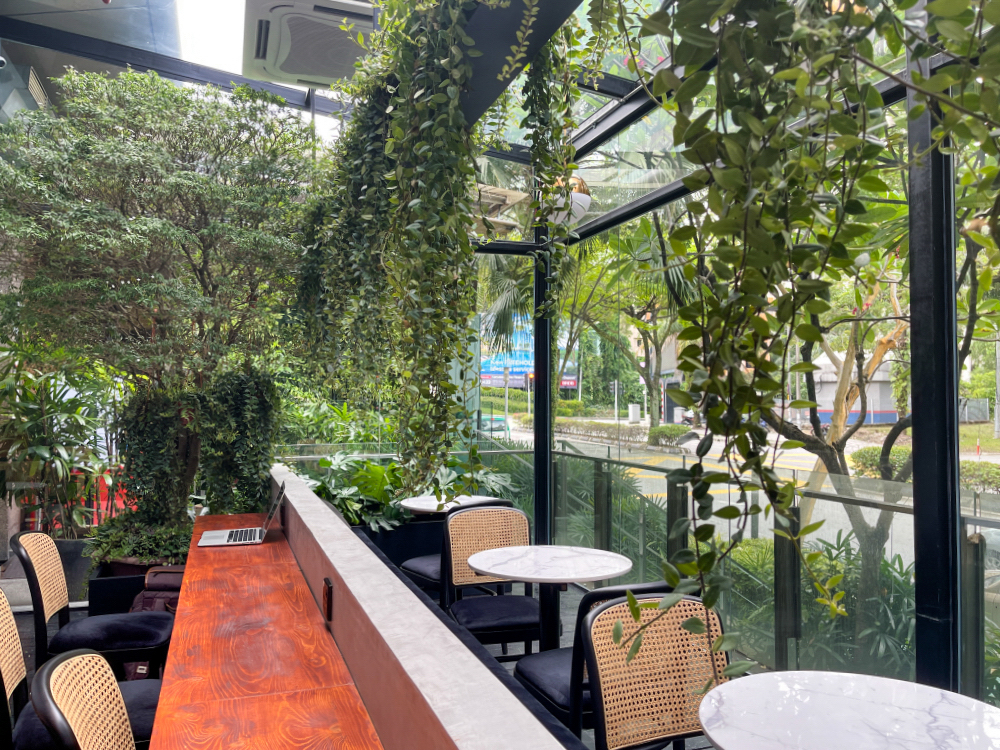 Eat Drink KL | Burrow, Bangsar Shopping Centre