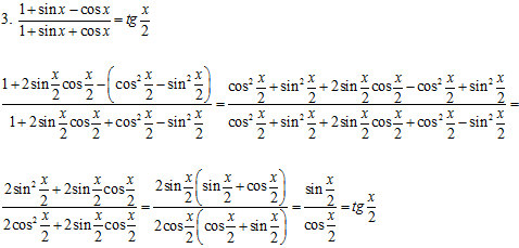 Matematika za poneti: Trigonometrijske funkcije dvostrukog ugla – grupa ...
