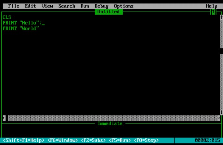 QBASIC TUTORIAL 3 - Strings ~ ELITCODE - Learning Starts Here
