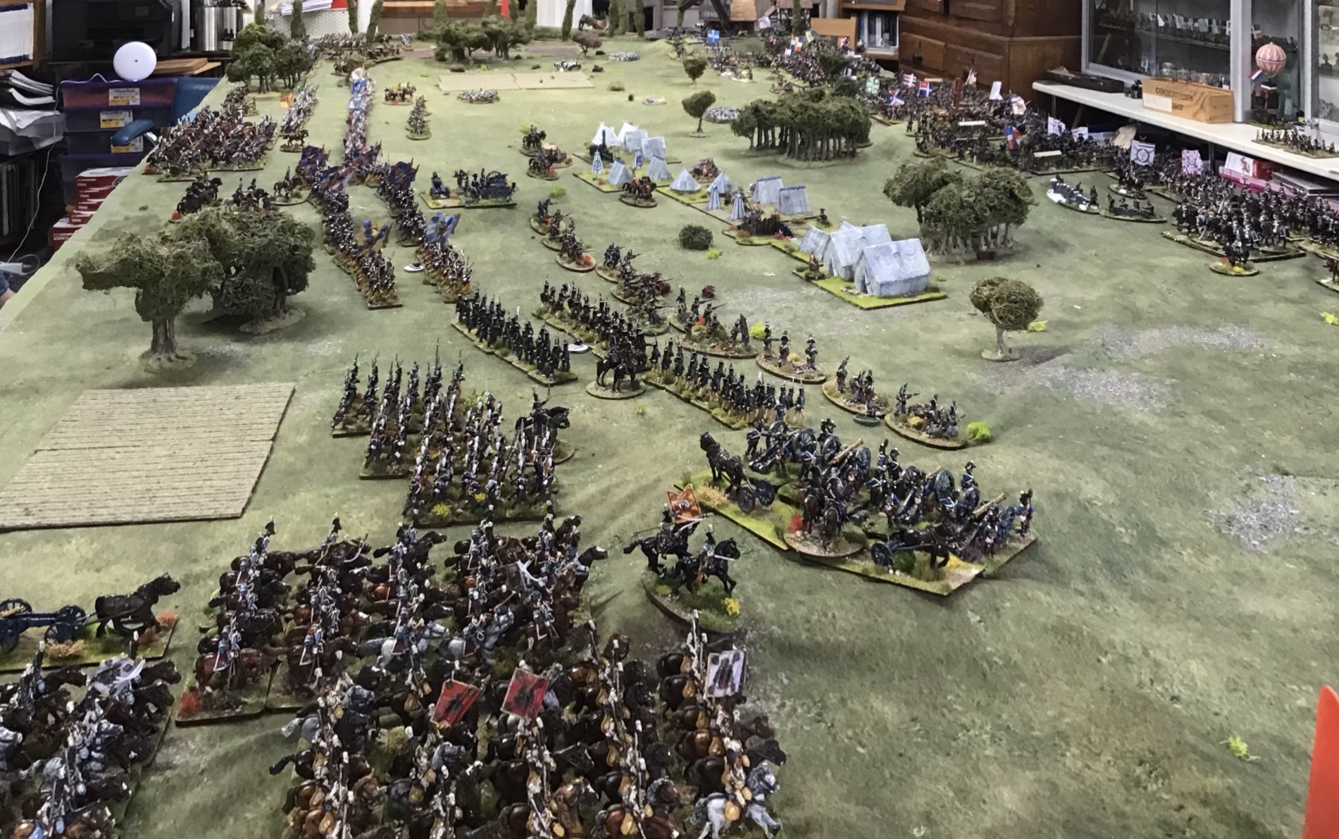 Carryings On Up The Dale : French Revolutionary Wars Campaign - The ...