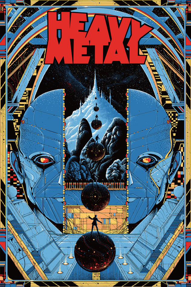 Arquivos Nerd: Heavy Metal 3