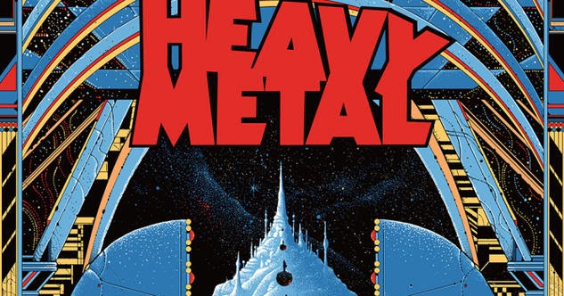Arquivos Nerd: Heavy Metal 3