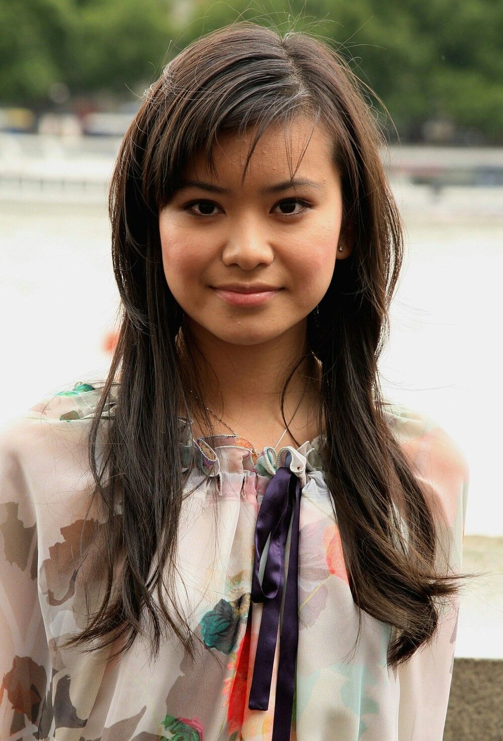 Hall Stars Wall: Katie Leung