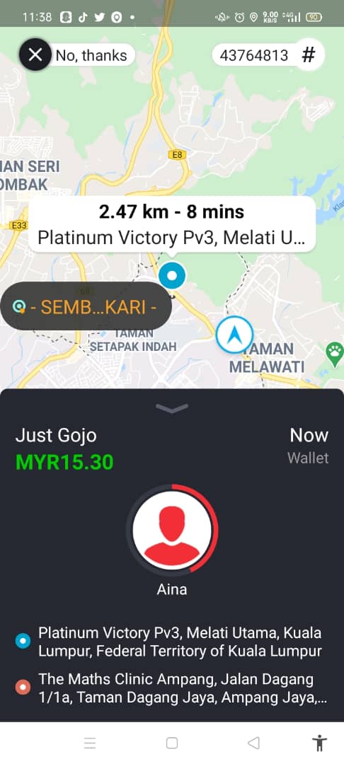 Kelebihan Daftar Gojo Driver Register Malaysia - Daftar Gojo Registration