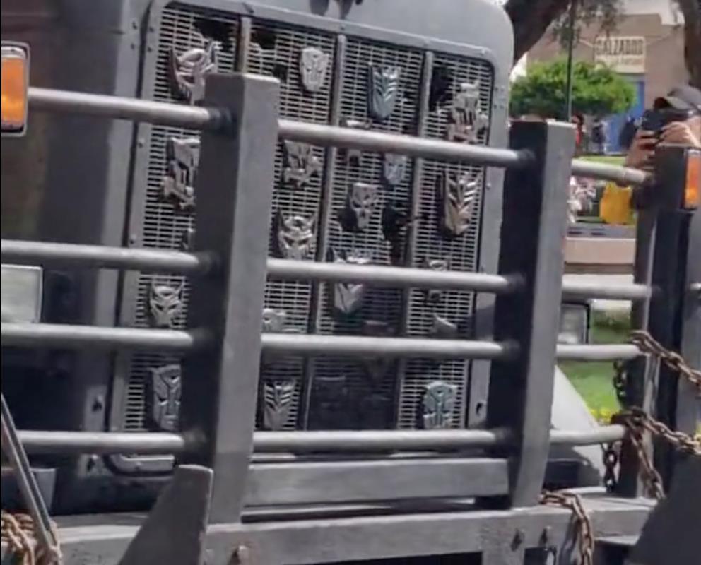 Transformers Live Action Movie Blog (TFLAMB): New Video Show Off ...