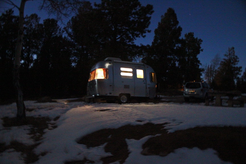Airstream Camping: Let the 2013 Camping Season Begin!
