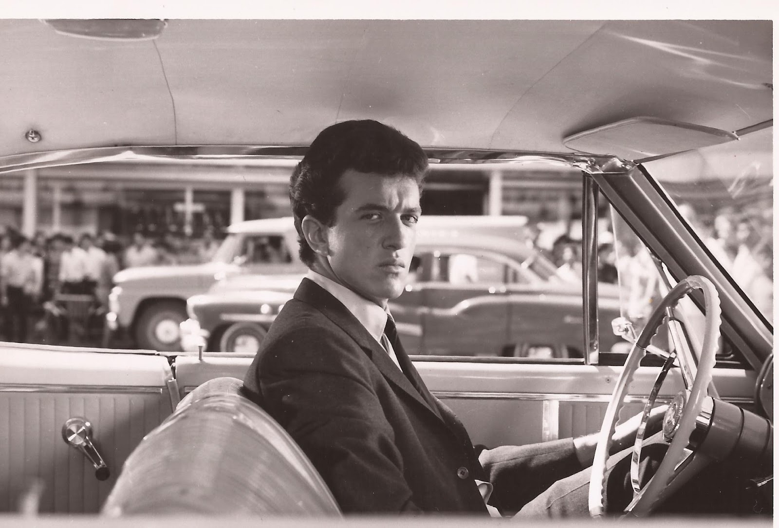Homenaje a don Luis Barba, actor de cine Mexicano