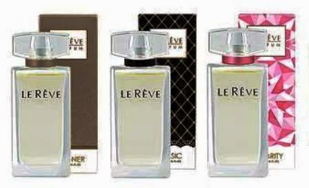 Shannie: Le Reve New Perfume Launch ~ * D06 Daisy