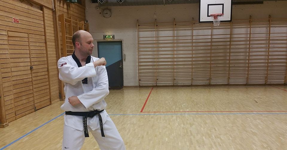 Traditional Taekwondo Ramblings: Taekwondo "Blocks"