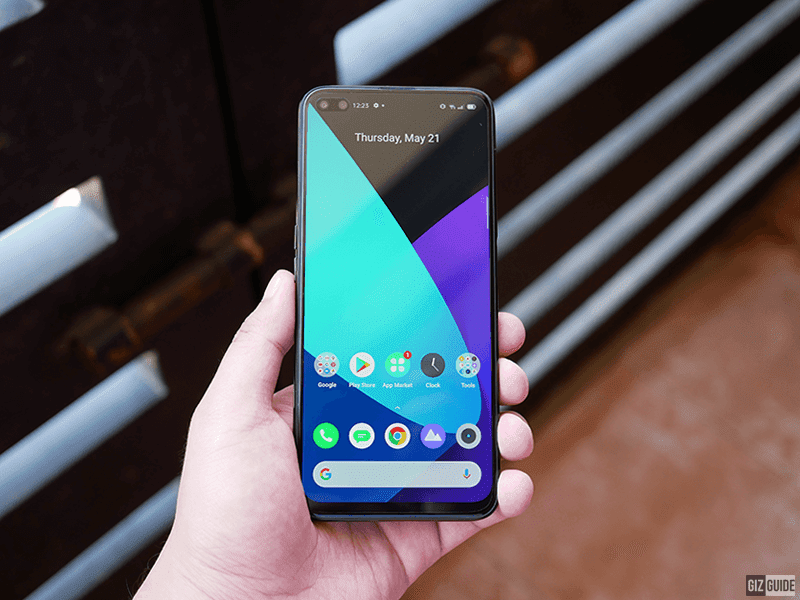 5 best features of the realme 6 Pro