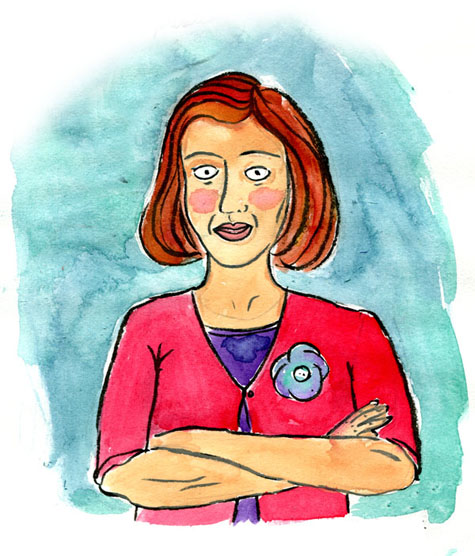 Pikitia Press Blog: Sarah Laing Interview