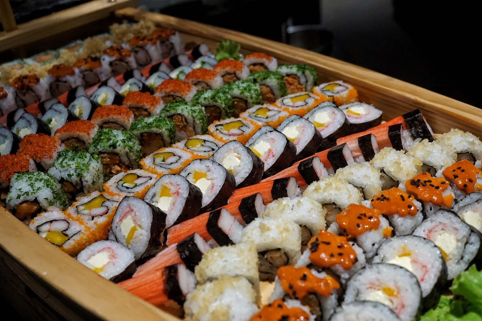 What Mary Loves: The Common Good Launches Lunch Sets