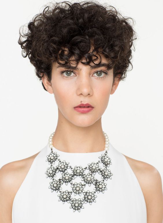 Rizos cortos para el pelo corto 2020/2021