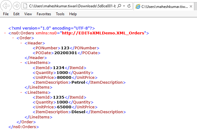 Getting Started with Logic Apps - EDI X12 to XML | Azure Logic Apps EDI ...