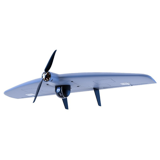 Supercam S250/S-250 Mini UAV