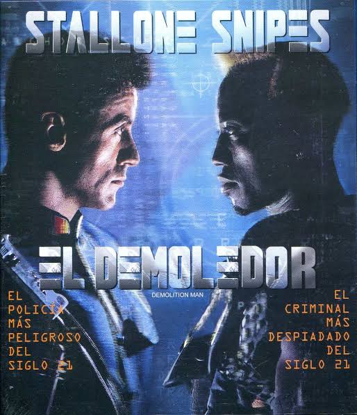 PELISGUS: EL DEMOLEDOR 1993