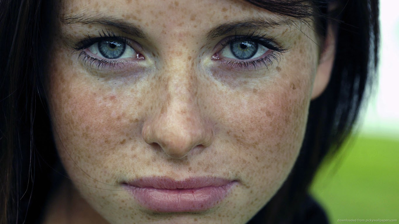 the beauty lover: the freckle season