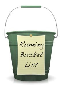 Bucket List Runs - @run3sixty5