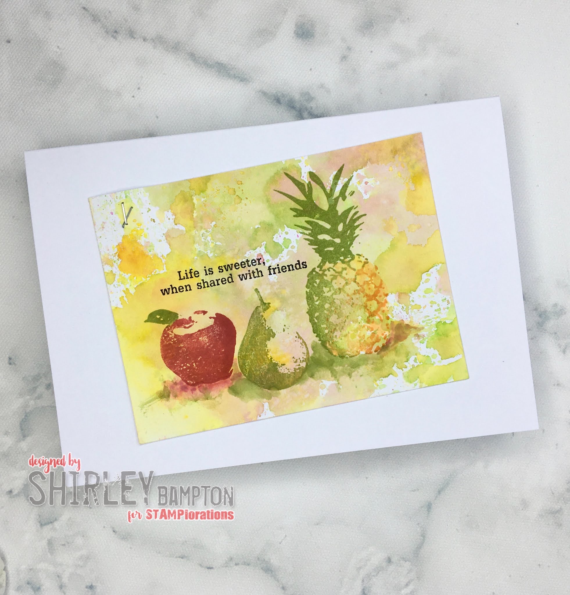 STAMPlorations™ Blog: March Release - Day 2 - Life Is Sweeter