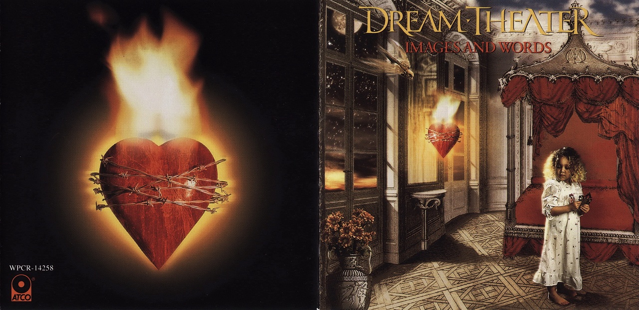 Cries from the Quiet World: Dream Theater "Images And Words"