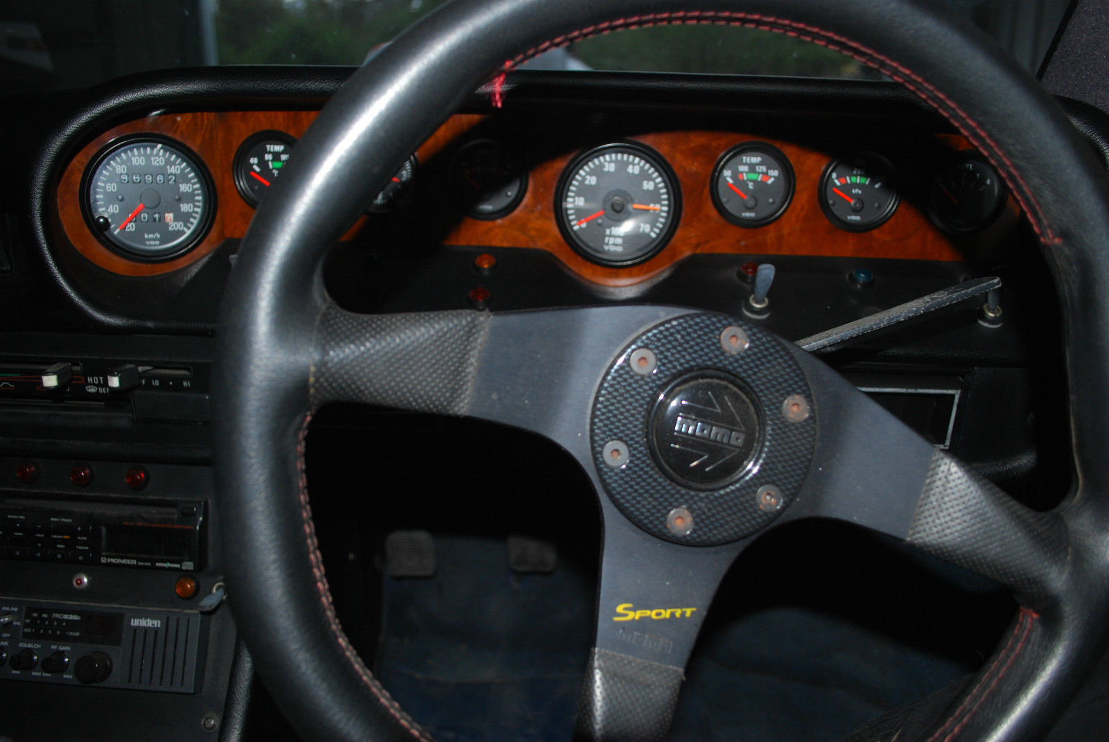 Type 3 Kit Car: 1974 DRB Sabre Mk II - DailyTurismo