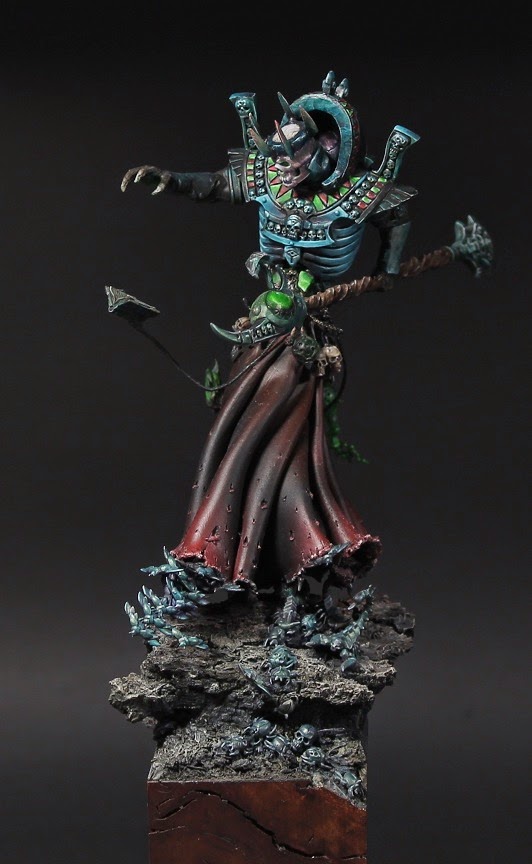 Mengel Miniatures: Mini of the Week 8/15/14