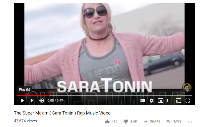 The Mindless Freaks: It's Ma'am Transgender at Gamestop wearing a ...