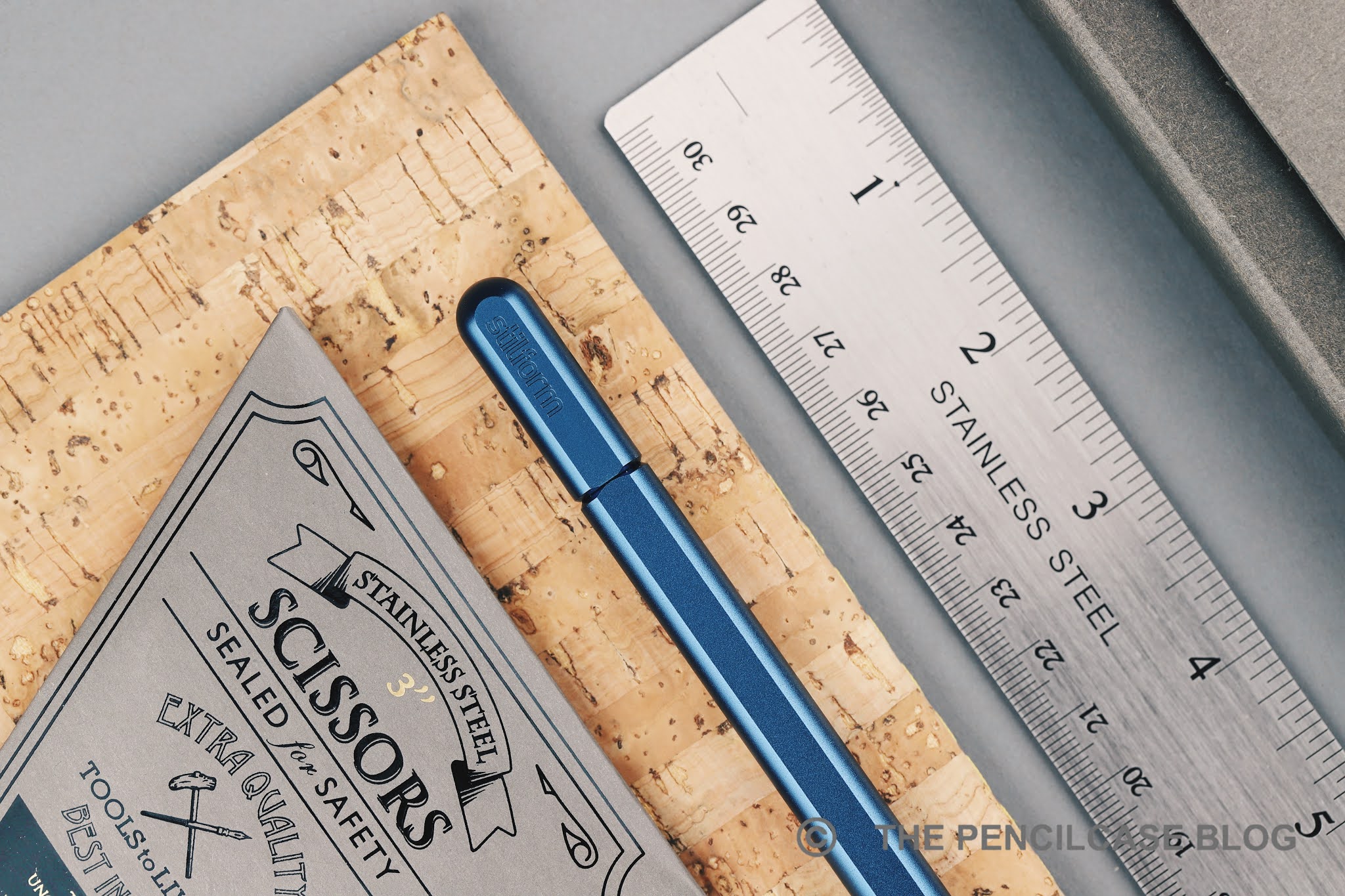 REVIEW: STILFORM ARC GEL PEN | The Pencilcase Blog | Fountain pen ...