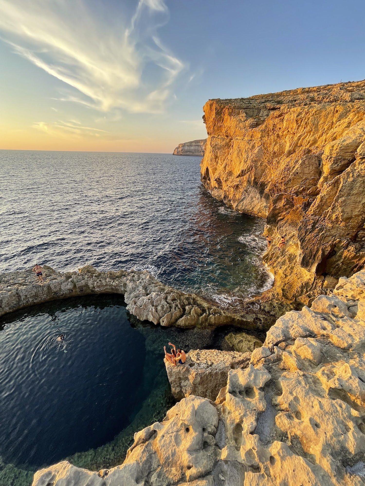 Double Skinny Macchiato: How To Spend Four Days on Gozo, Malta