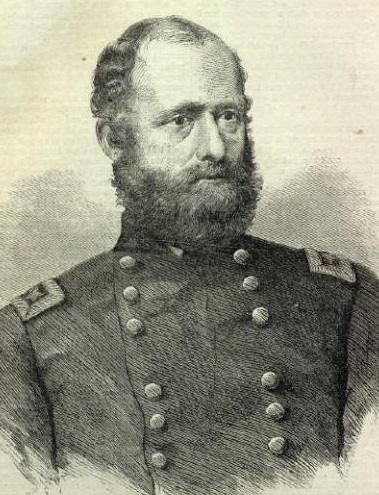 The Civil War Picket: Kenner Garrard: Federal cavalry leader had a big ...